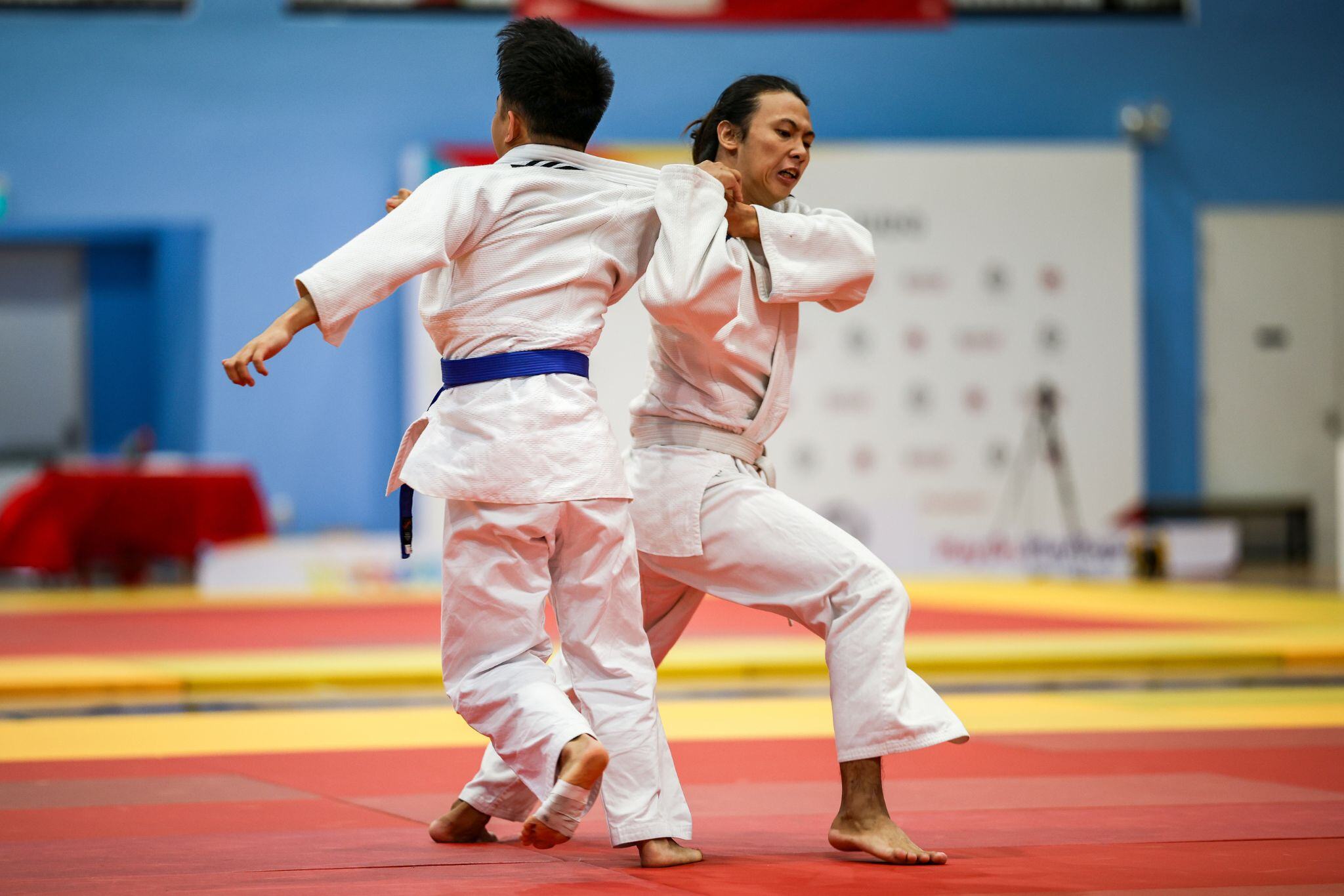 GetActive! Singapore 2024 | Pesta Sukan | Judo | Photo Gallery